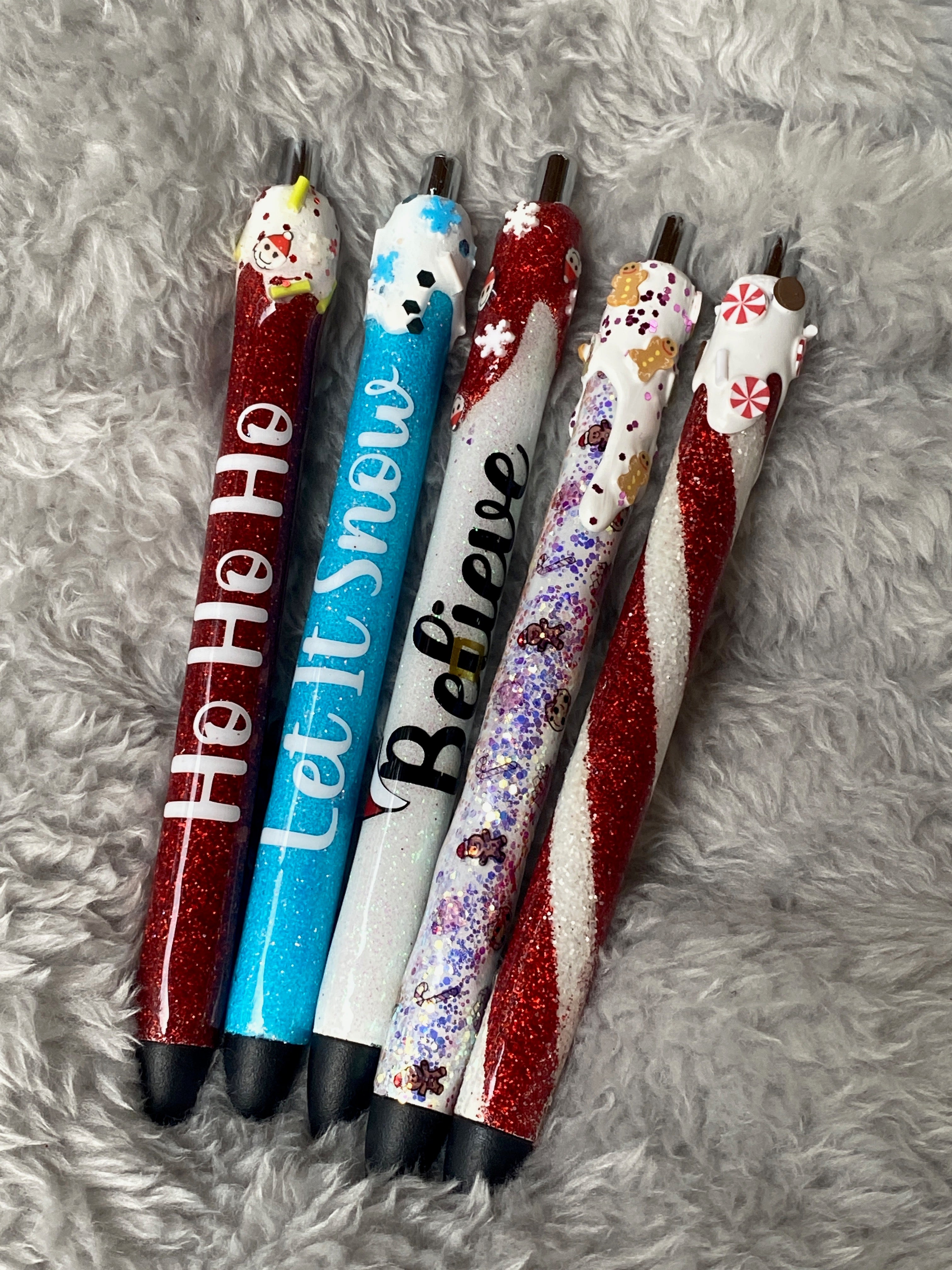 Christmas drip pens! – Shining Grace Boutique